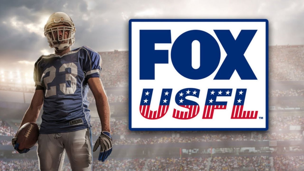 USFL, NFL Films & Fox Sports Partner to Produce United by Football: A ...