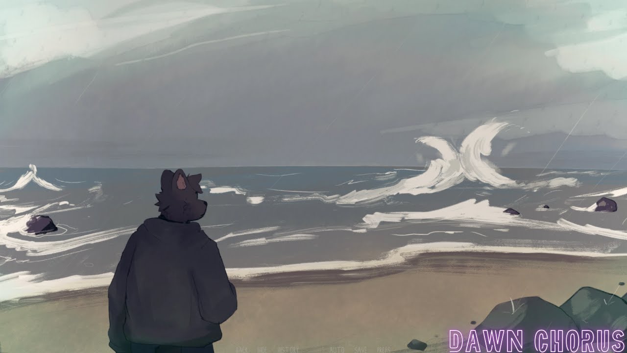Somewhere by the Shore- Dawn Chorus| Devon #31 - YouTube