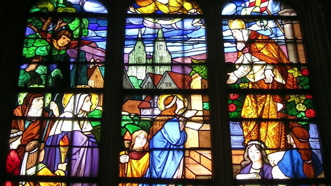 If God Is For Us / HD with lyrics - John Foley / Saint Louis Jesuits ...