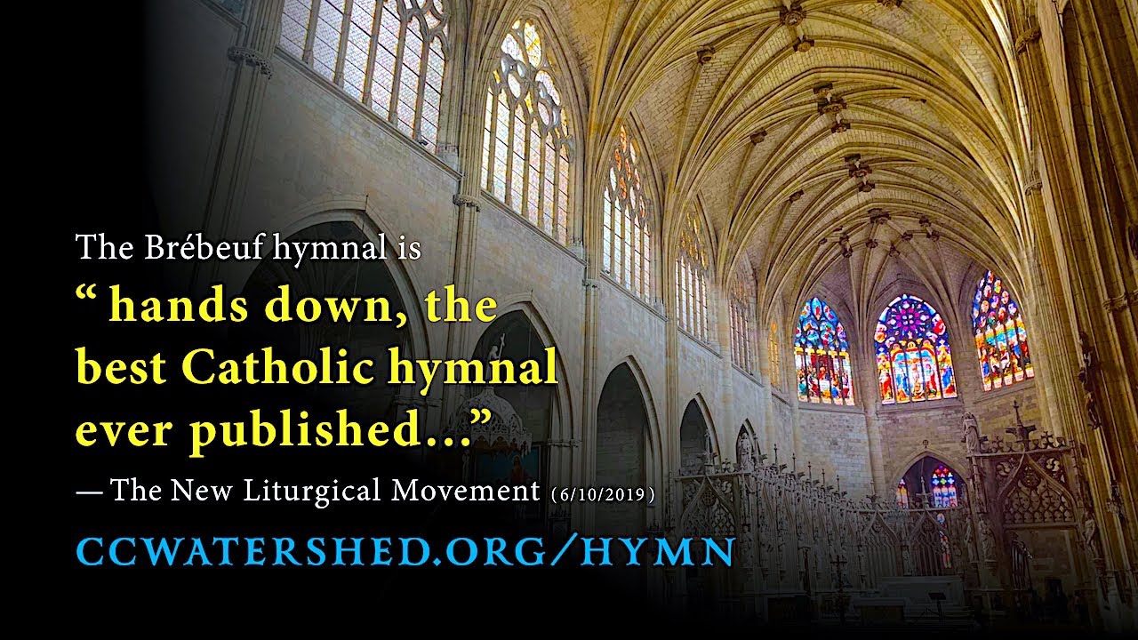 THE CATHOLIC HYMNAL • “Faith Of Our Fathers” (HYMN) by Father Frederick ...