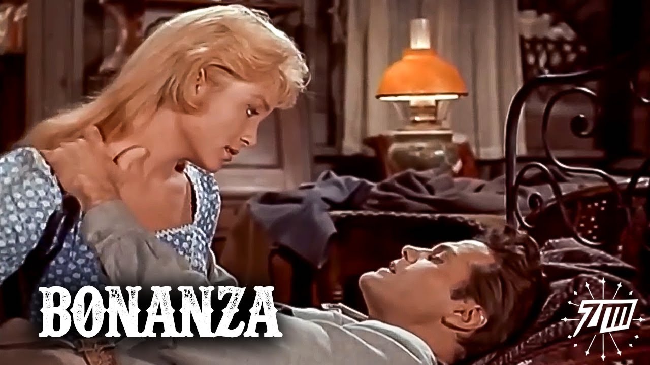 Bonanza | Cult Western Series | Western Action Drama | Susan Oliver ...