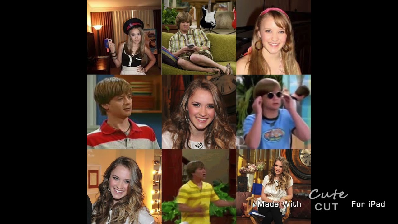 Emily Osment and Jason Earles/Lilly and Jackson - YouTube