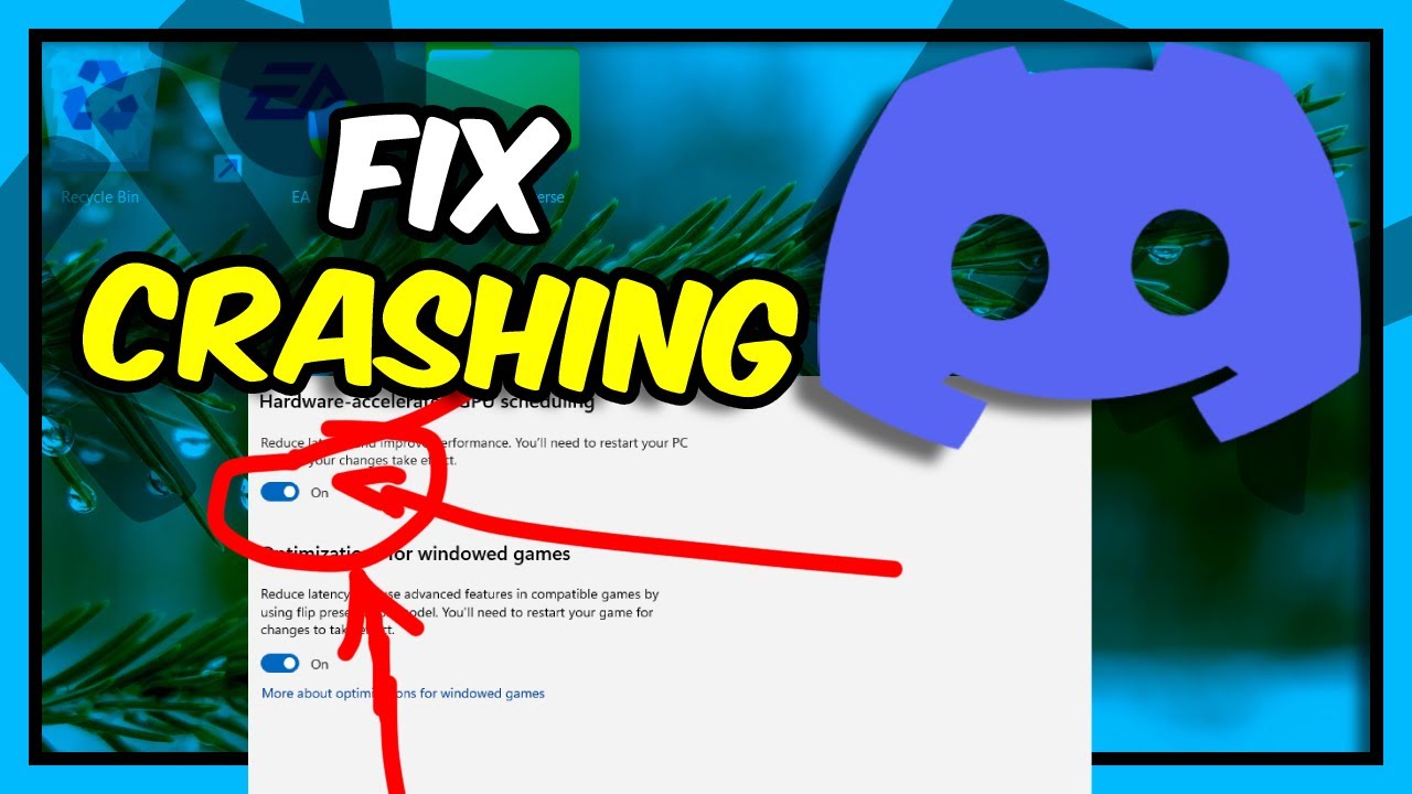 Discord: How To Fix Crashing And Launching Issues - YouTube