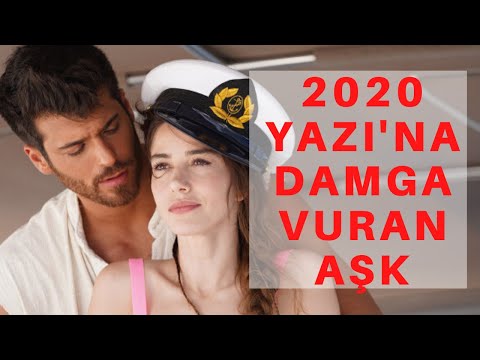 Can Yaman ve Özge Gürel'li Bay Yanlış: 2020'nin En Güzel Yaz Aşkı!