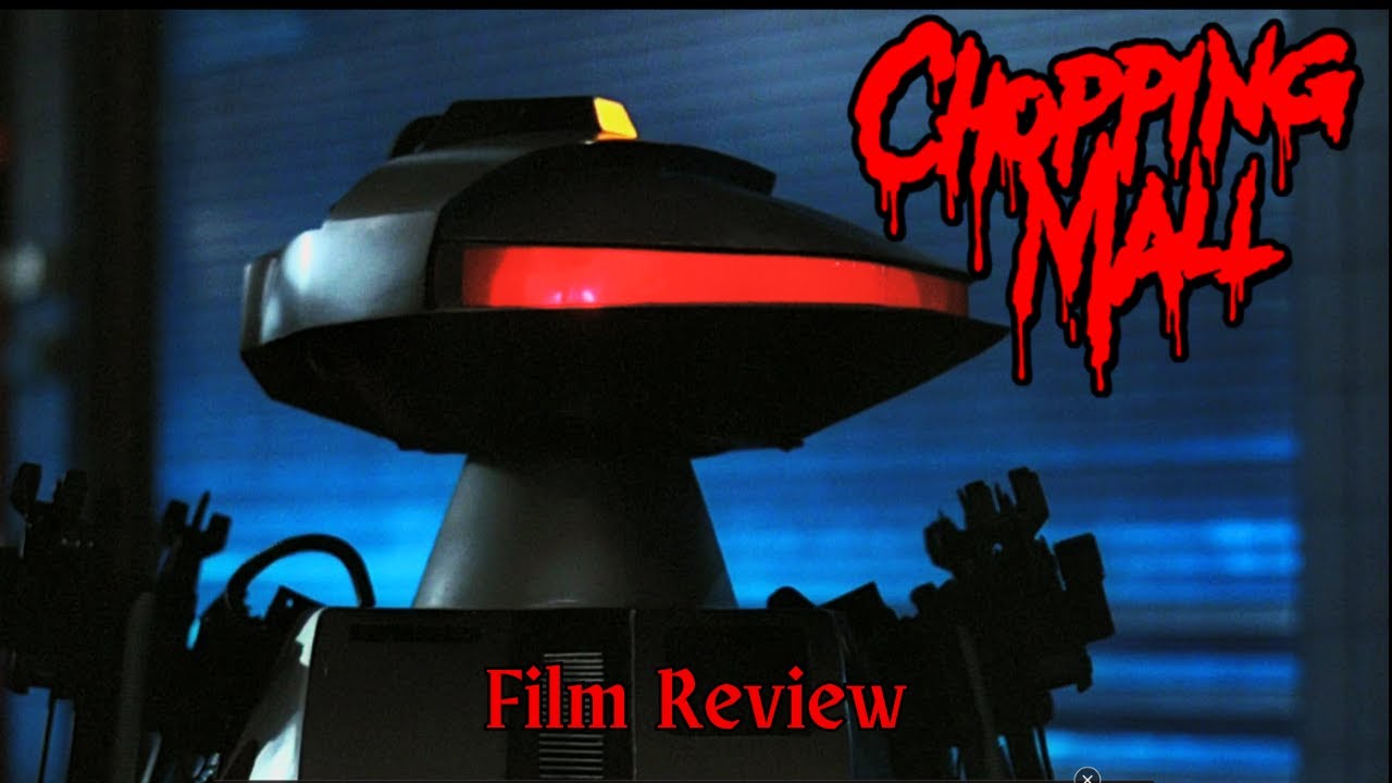 Chopping Mall (1986) Film Review - YouTube