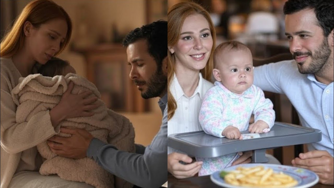 Barış Arduç Becomes a Father – An Emotional Moment with His Newborn ...