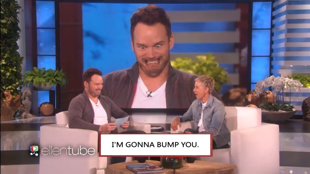Some of the WACKIEST, CRAZIEST, and FUNNIEST moments on Ellen Show ...