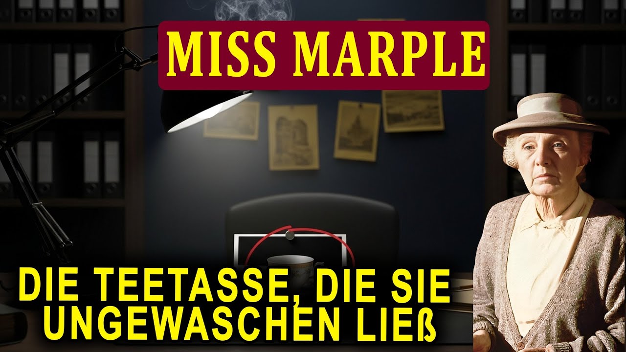 Die Teetasse, die sie ungewaschen ließ - YouTube