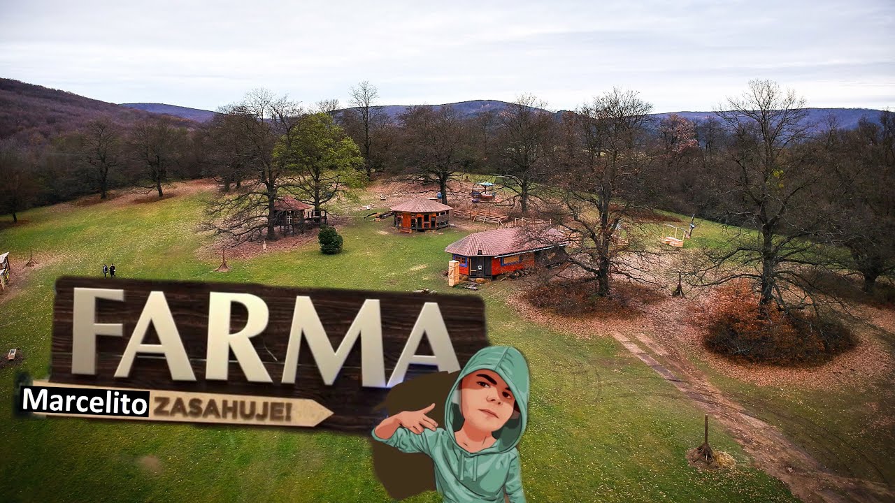 EXKLUZÍVNE : Takto vyzerá opustená FARMA 14 | 2022 - YouTube