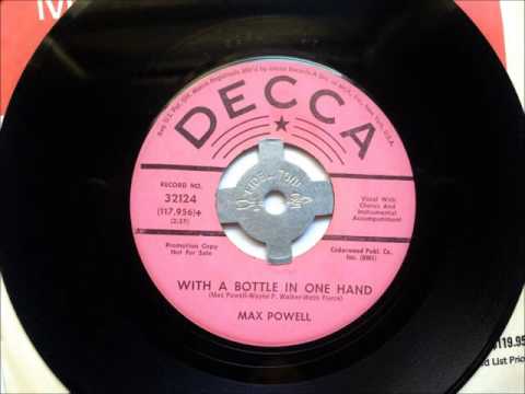 Max Powell – Night Clubs Movies And Friends – Vinyl (7", 45 RPM, Promo ...