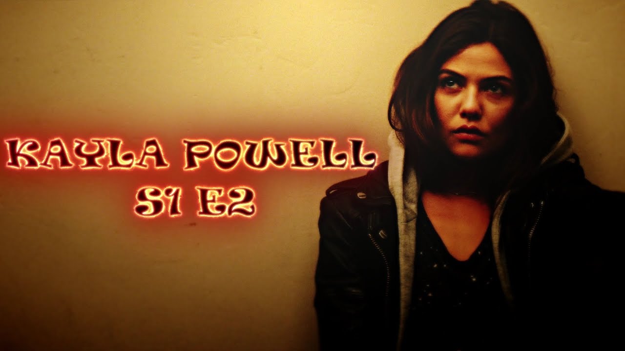 Kayla Powell | Scene Pack S1E2 [LOGOLESS + NO BG MUSIC] - YouTube