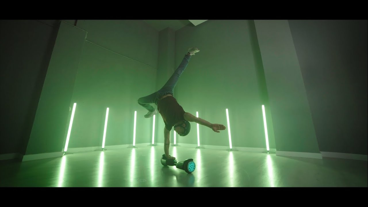 Hoverboard commercial featuring Shyno - YouTube