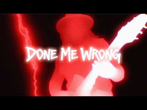 Daron Malakian and Scars On Broadway - Done Me Wrong (Official Video)