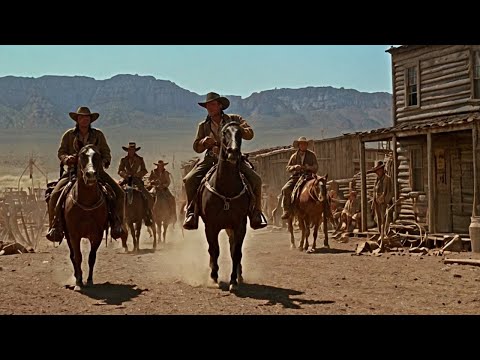 Death Canyon (1978) – The Lone Cowboy’s Final Battle… A Story Written in Bullets and Blood | Western