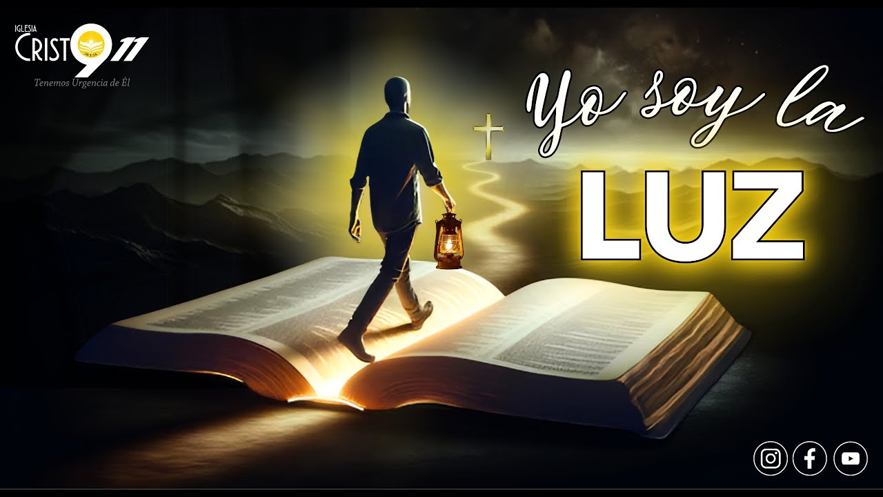 27/11/24 - ¡Yo Soy La Luz! - YouTube