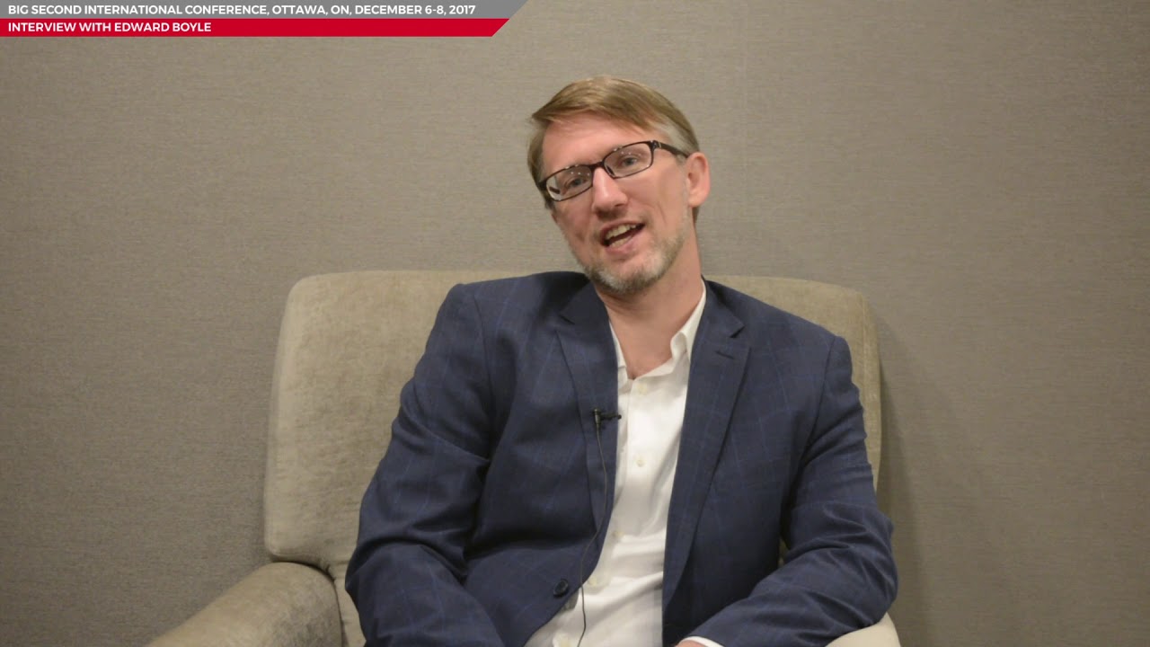 Edward Boyle (Kyushu University) on Japanese border policies - YouTube