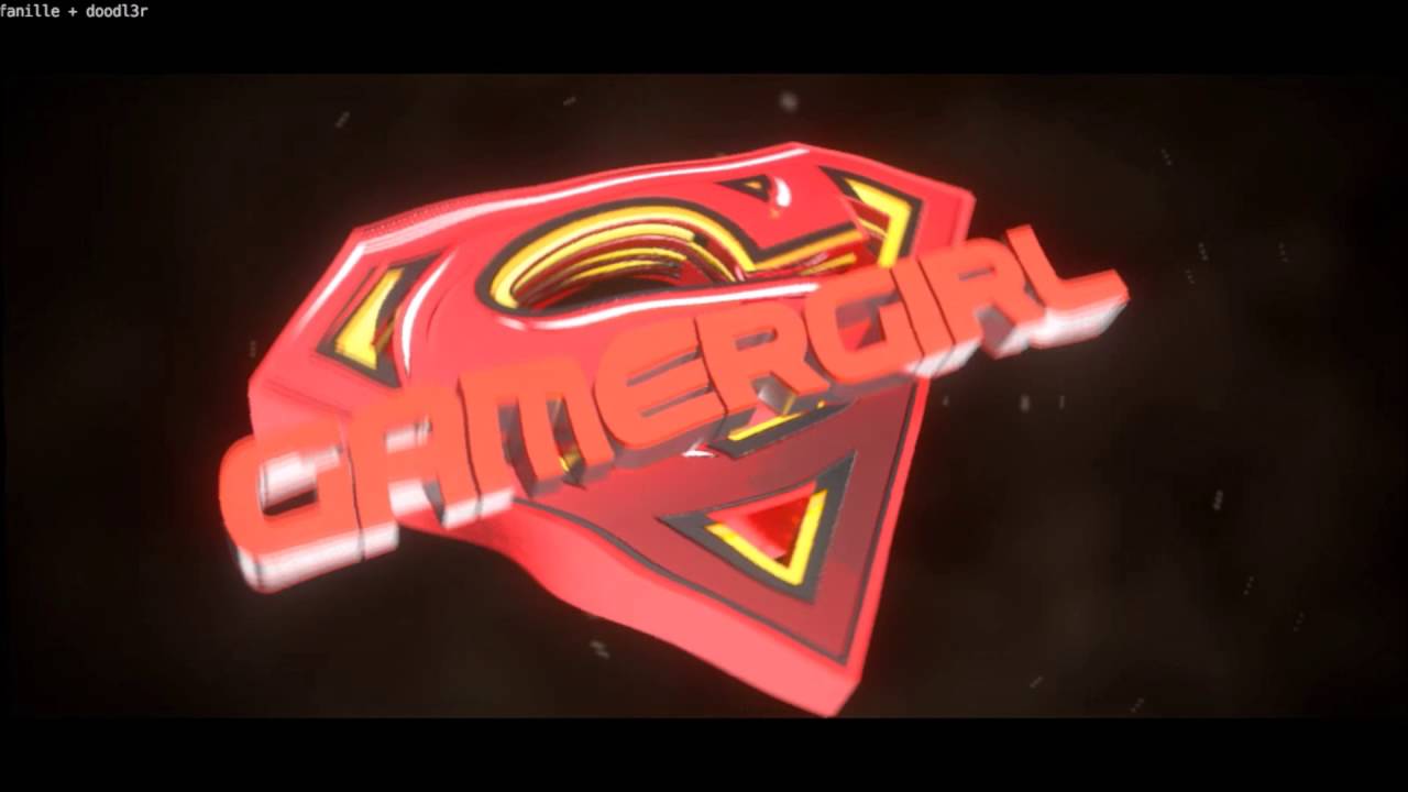 Superman Intro Template - YouTube