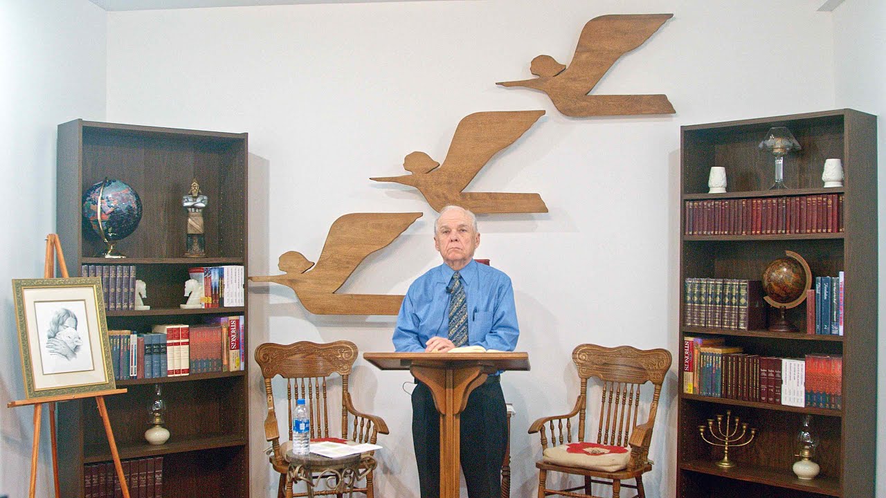 Staying in Tune. Ron Goss. Project Restore. Recorded April 4, 2024 at ...