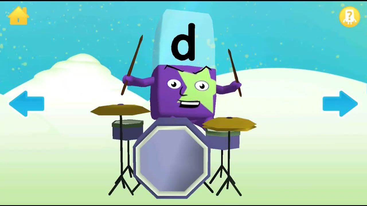 Alphablocks - Learn to Read | From A - Z | Meet The Alphablocks - YouTube