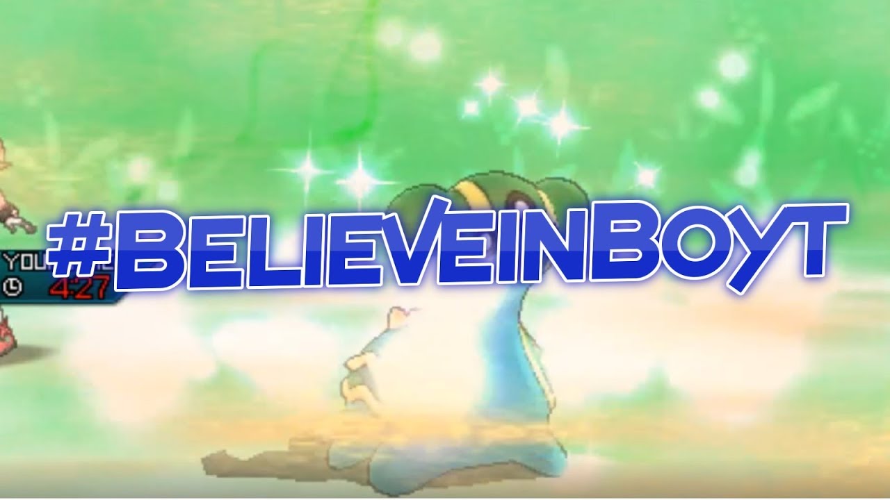 CAN'T TOUCH THE SLUG! - #Believe In Boyt: VGC 18 Ep.24 - YouTube