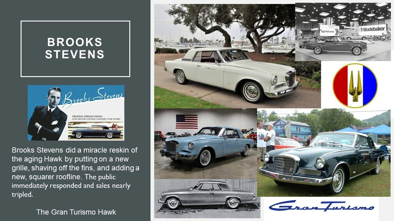 The History of Studebaker - YouTube