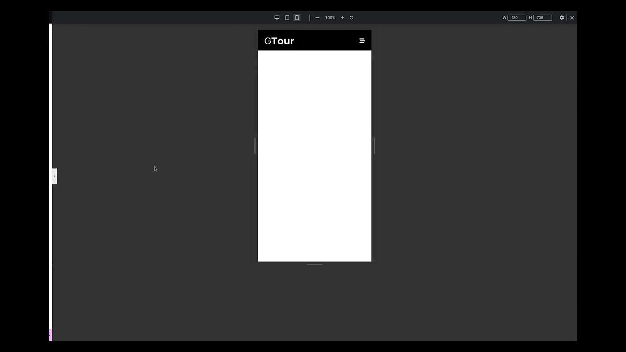 Grand Tour WordPress Theme - How to create a mobile menu - YouTube