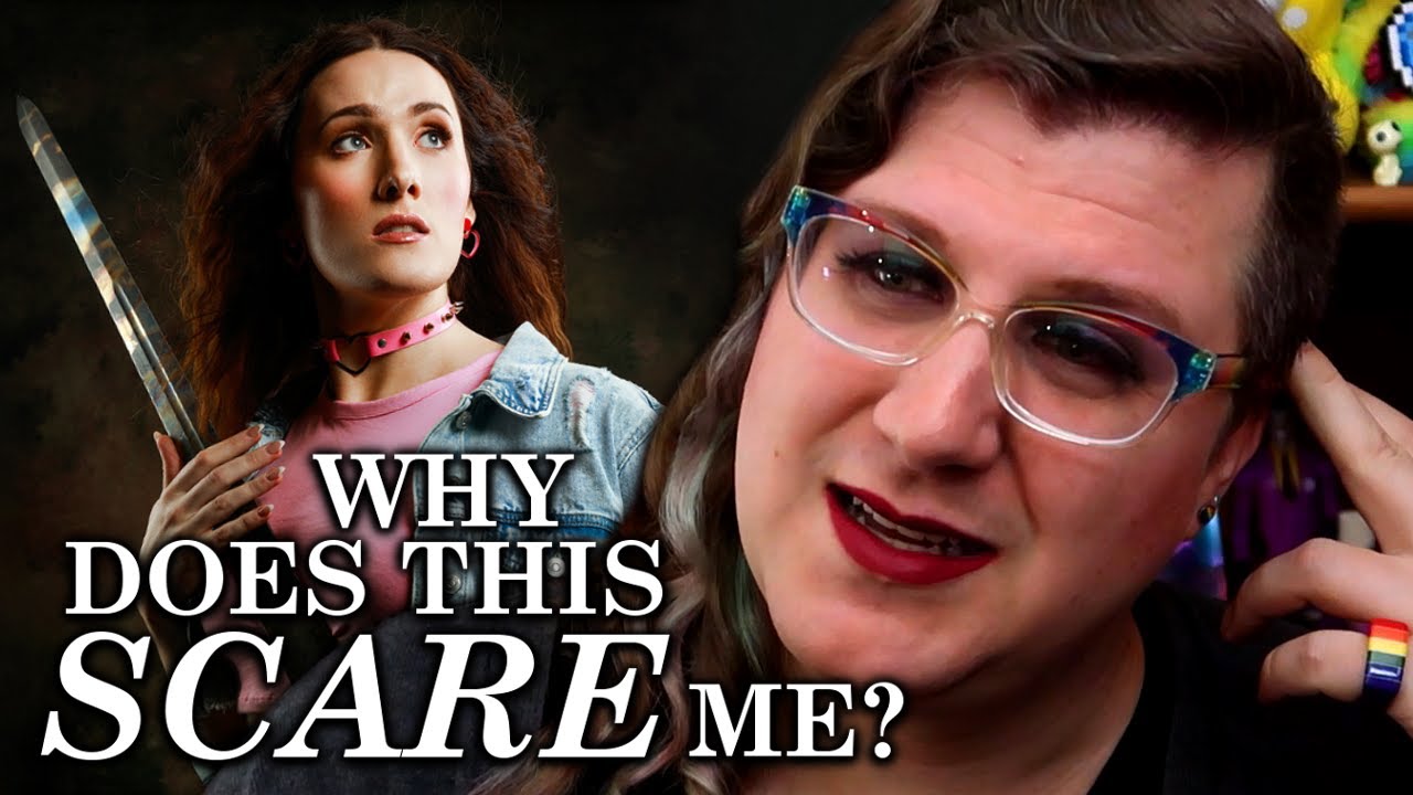 I'm afraid to see Abigail Thorn's The Prince - a journey of self ...