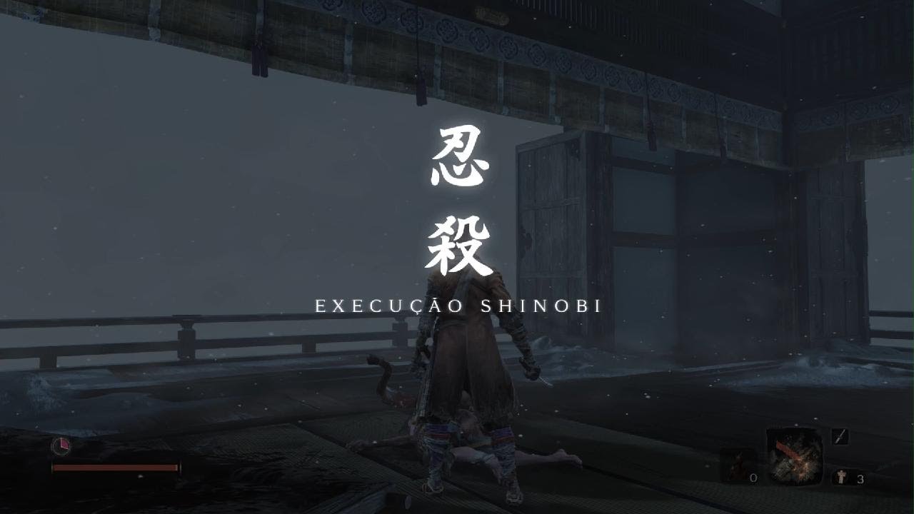 Boss Genishiro Ashina - Sekiro: Shadows Die Twice - YouTube