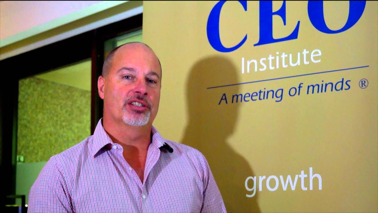 The CEO Institute Summit 2016 - NSW - Innovation - The Competitive ...