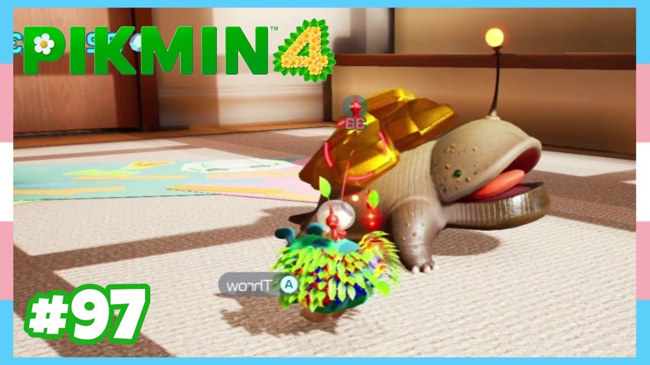 *Gildemander Boss Fight* Olimar's Shipwreck Tale Day 10 *Hero's ...