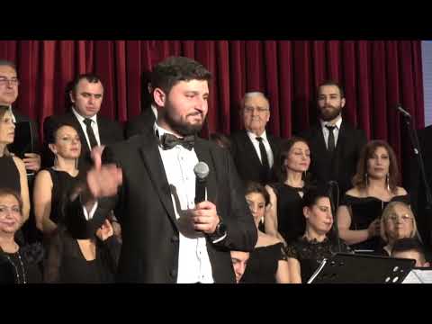 Zulmetle ayrılık bestesi yapan (Geceler) Solist: Mustafa Şahin