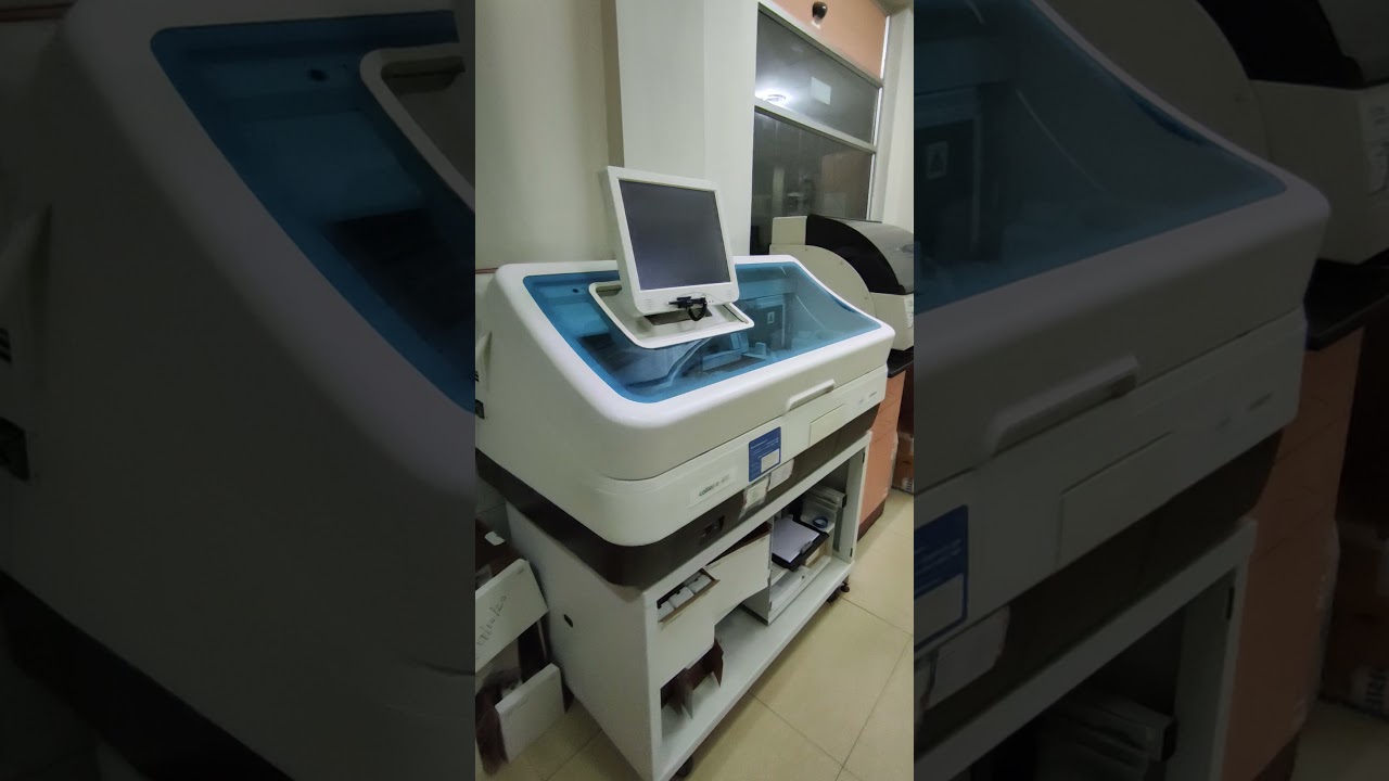Cobas e 411, HITACHI COBAS, IMMUNOASSAY ANALYZER, THYROID ANALYZER ...