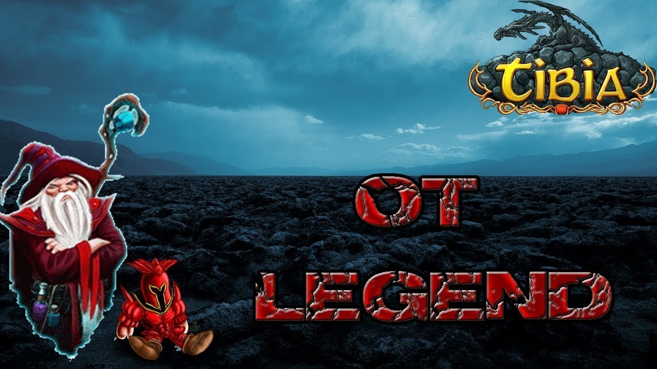 Tibia Ot-Legend 11.49 DOWNLOADS - YouTube