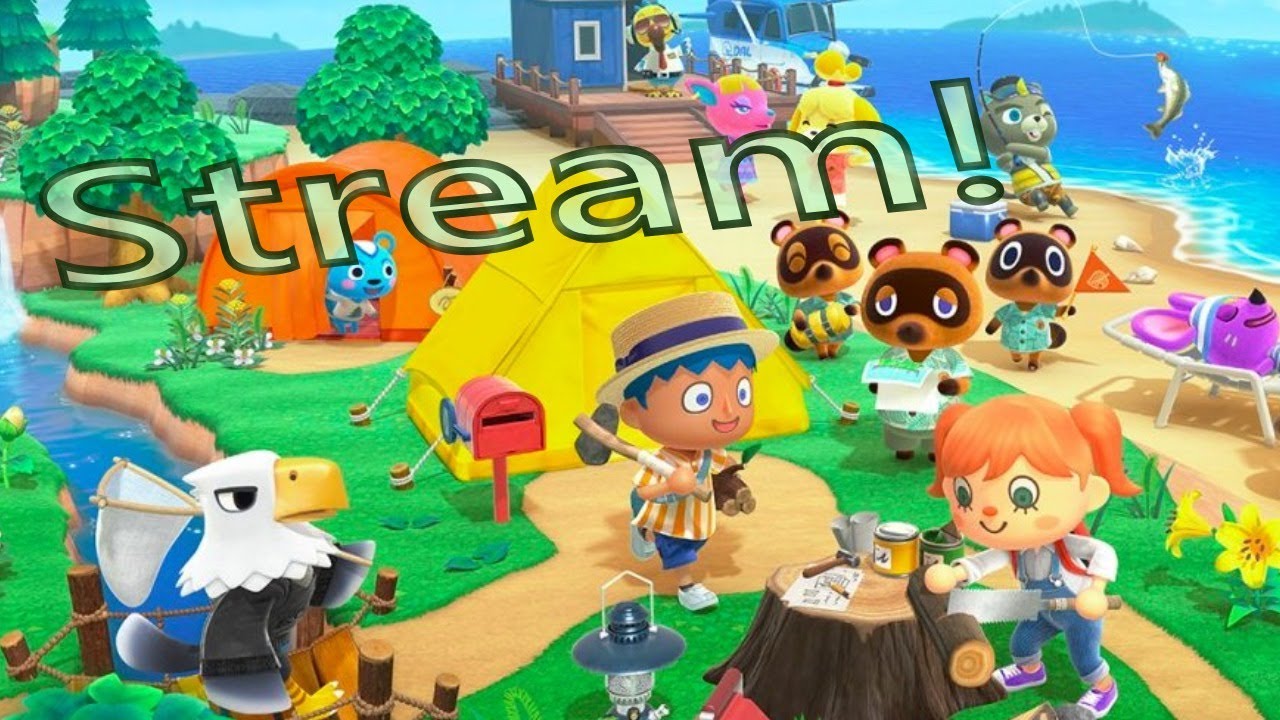 Animal Crossing - New Horizons #23 - Hopper's Goodbye - YouTube