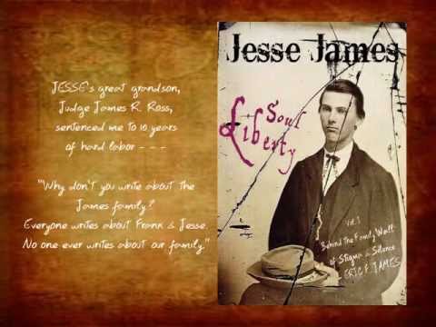 Jesse James Soul Liberty, Publication Announcement - YouTube
