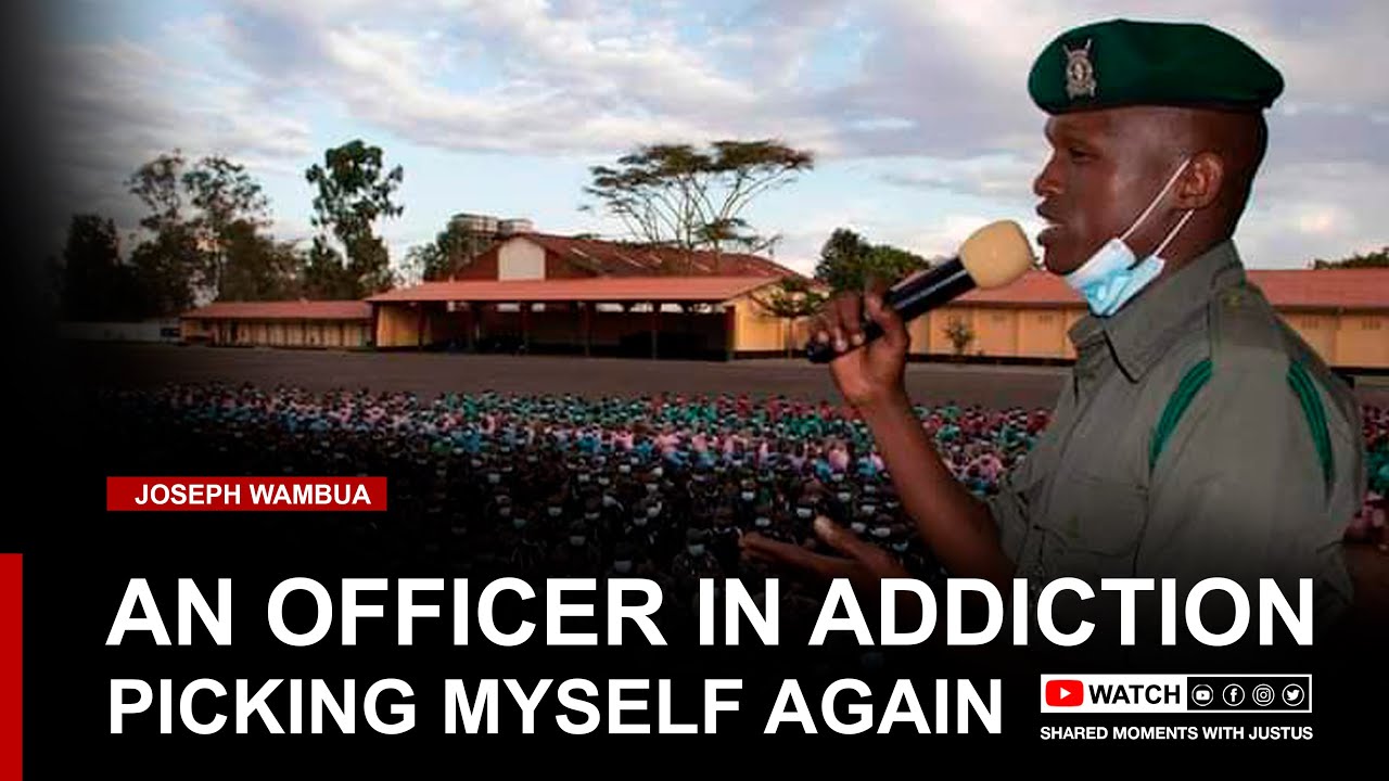 I found my purpose after 17 years in Alcohol and substance abuse ...