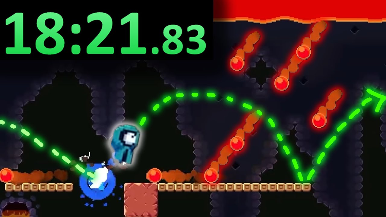 4% beat this game in an hour. I did it in 18 minutes. - YouTube