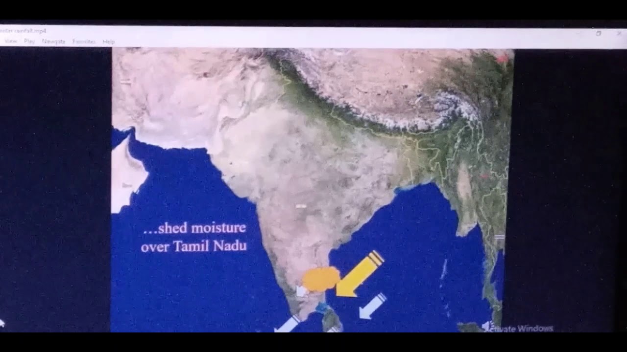 RETREATING MONSOON 2 JB - YouTube