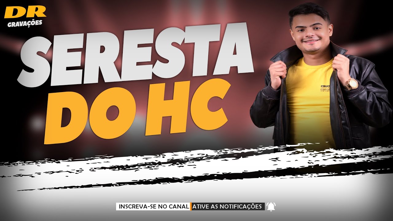 HEITOR COSTA | SERESTA DO HC 2024 - YouTube