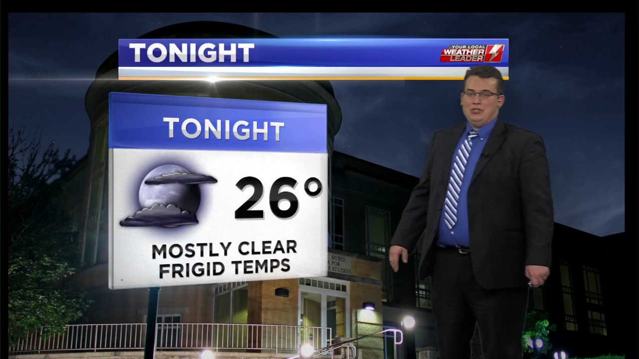 Your4State Weather Sunday Evening 27 November 2016 22:30 Main Wx - YouTube