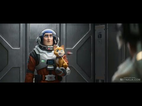 Sox: I bought you 5 minutes - Lightyear clip