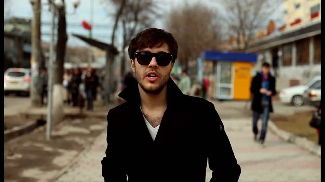 Son Pascal and Anuar Nurpeisov - Englishman in Shymkent - YouTube