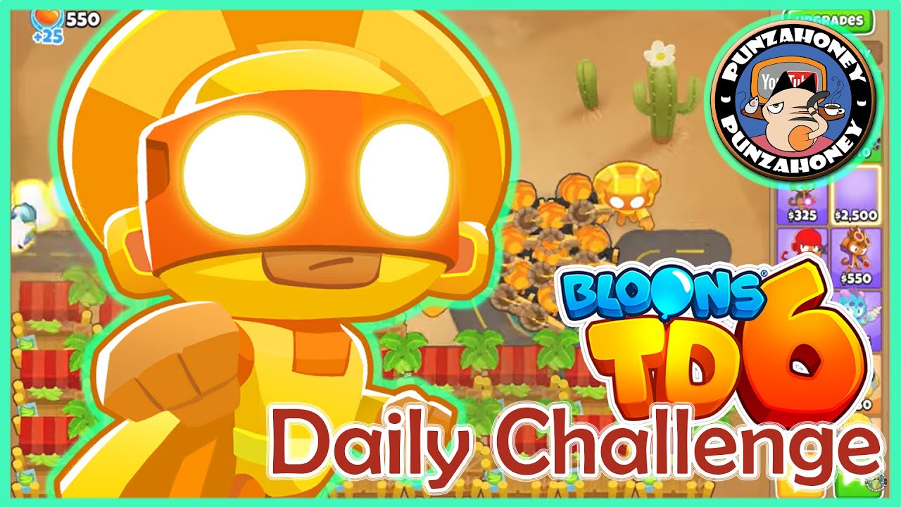 ใช้ได้แค่ Tier 3 ก็ไม่ใช่ปัญหากับ Super Monkey สาย Sun Avatar | BTD6 ...