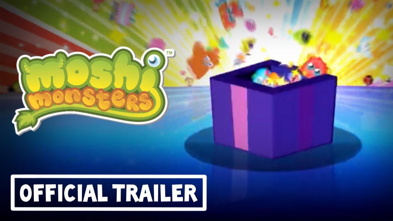 Moshi Monsters | Moshi Offer Trailer - YouTube