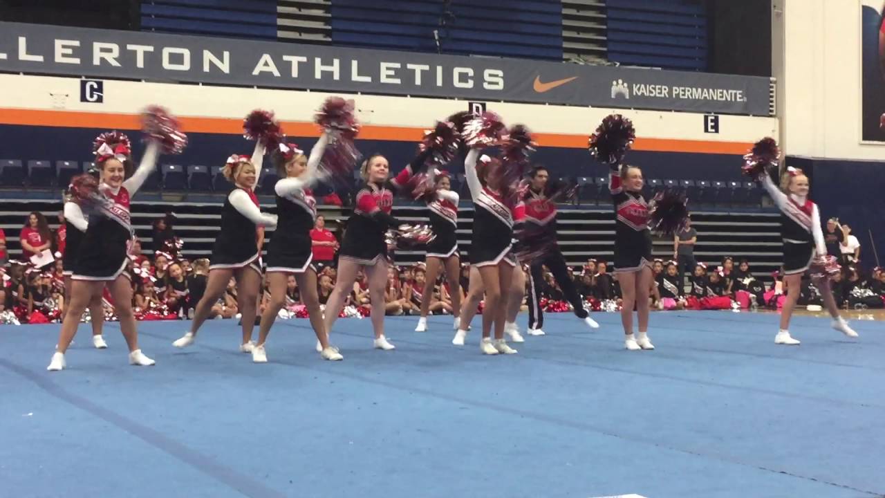 Cheertastics young champions cheer - YouTube