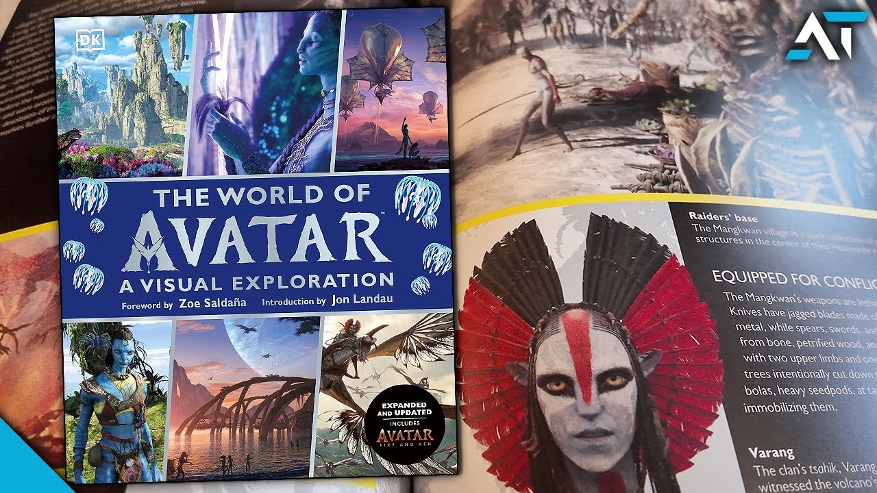 World of Avatar Updated Edition | Visual Exploration - Review ...
