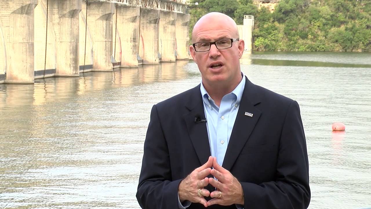 Spotlight on Water: How LCRA manages the Colorado River - YouTube