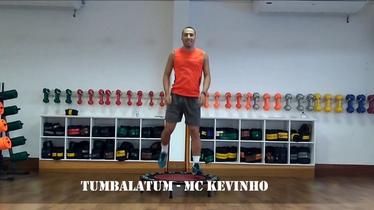 Tumbalatum - Mc kevinho - Coreografia de Jump - YouTube