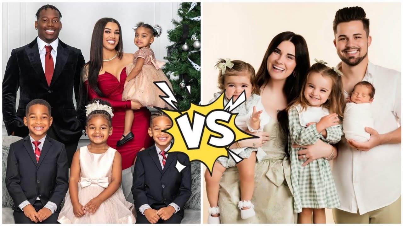 The Churco Family Vs The Prince Family (Real Names And Ages) 2024 - YouTube