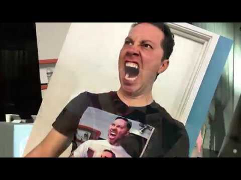 Sam Riegel Smear Ad / TrophyGate